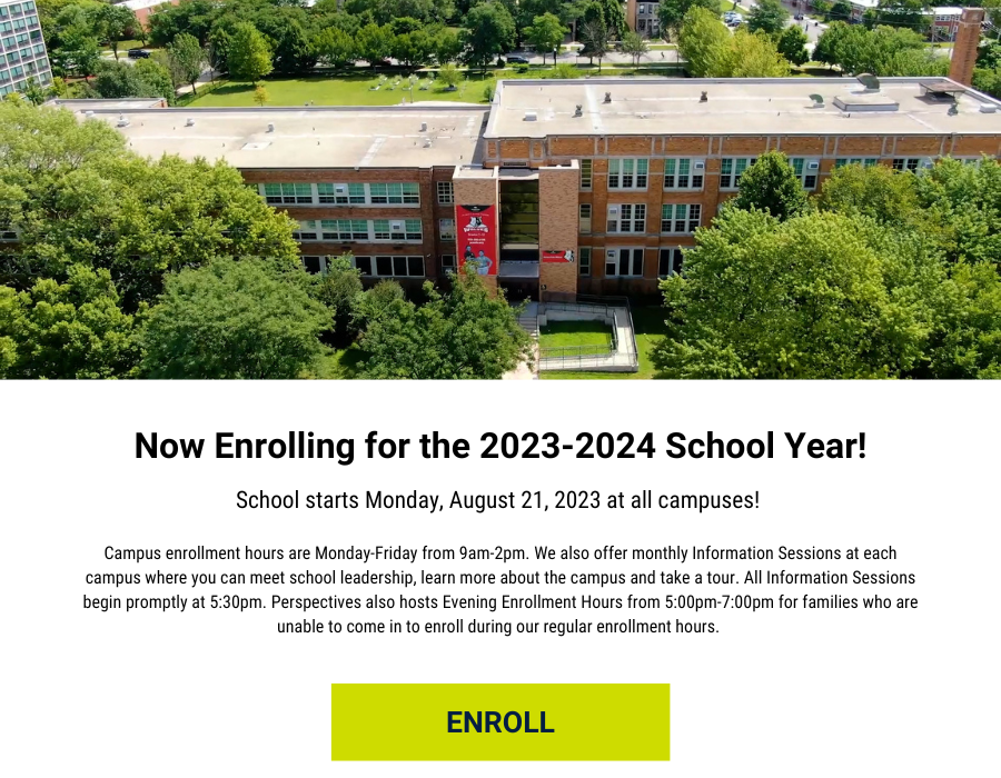 Perspectives/IIT Math & Science Academy - Perspectives Charter Schools